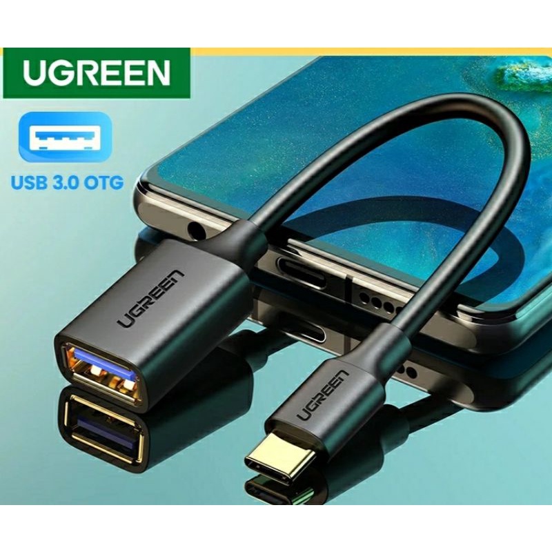 Ugreen USB OTG type C original | Shopee Philippines