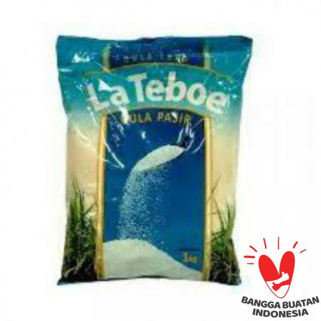 La Teboe 1 kg Granulated Sugar | Shopee Philippines
