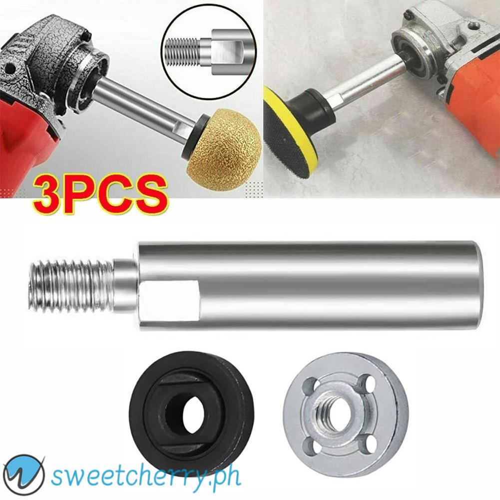 Angle grinder extension rod combination 80mm (M10 thread 100 type 80 ...