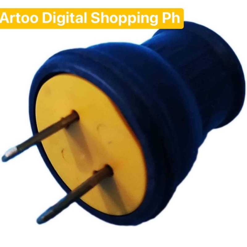 Eagle Male Plug 15 Amperes Heavy Duty modelno.101 | Shopee Philippines