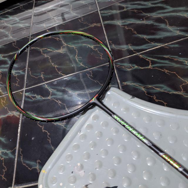 Maxbolt Supreme Dna + Maxbolt String + Grip (free Installation ...