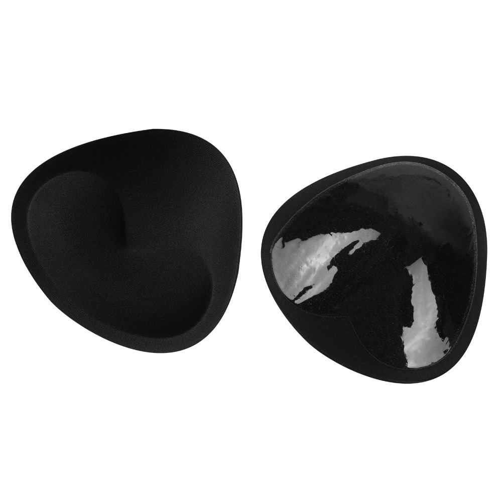 Super Special Lanlanlolo Womens New 1pair Bra Insert Pad Thicker Breast Silicone Pads Nipple