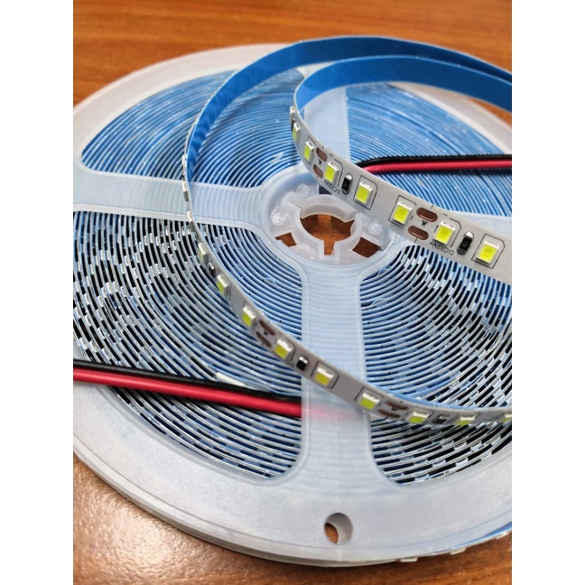 12v Led Strip - 5 meters White / Warm / Cold White ( 2835 chip, 120 Led ...
