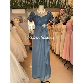 Shop ninang attire for wedding for Sale on Shopee Philippines
