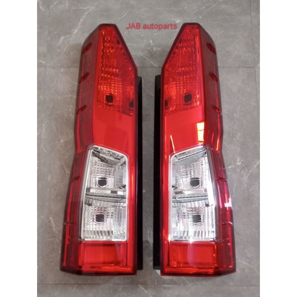 ~with WARRANTY~Toyota HiAce 2019-2021 Deluxe Tail Light HiAce commuter ...