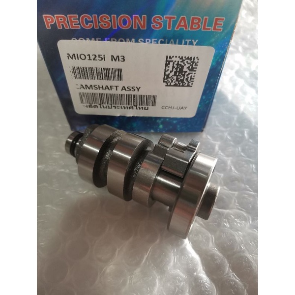 CAMSHAFT ASSEMBLY YAMAHA MIO i 125, M3, MIO SOUL 125i,MIO 125MX, MIO ...