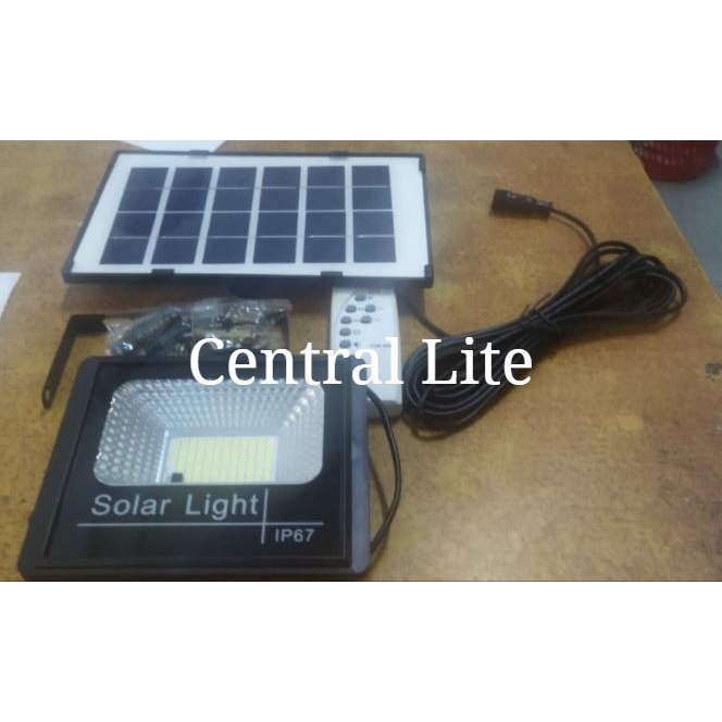 MATAHARI 30w Solar Cell Spotlight Solar Powered Solar Panel 30 watt ...