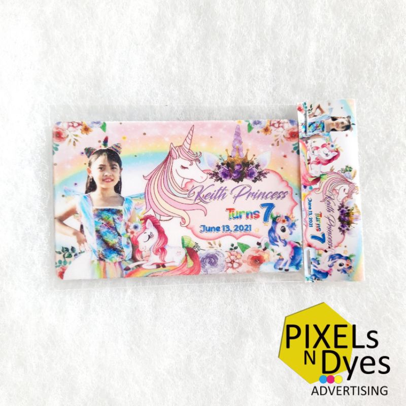 20-50pcs Unicorn Pony Ref Magnet souvenir giveaway | Shopee Philippines