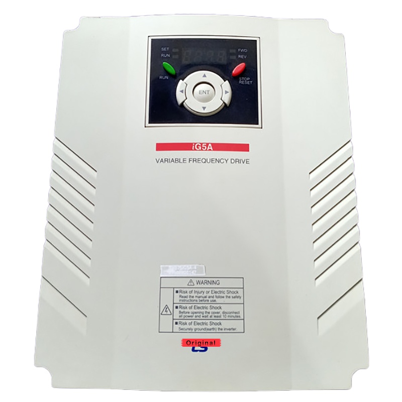 New Original SV075iG5A-4 Inverter VFD Frequency AC Drive 7.5KW 3 Phase 380V | Shopee Philippines