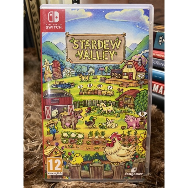 Stardew Valley (Nintendo Switch) | Shopee Philippines
