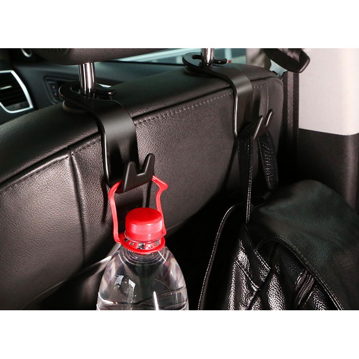 Set of 04 hangers behind car seats | Shopee Philippines