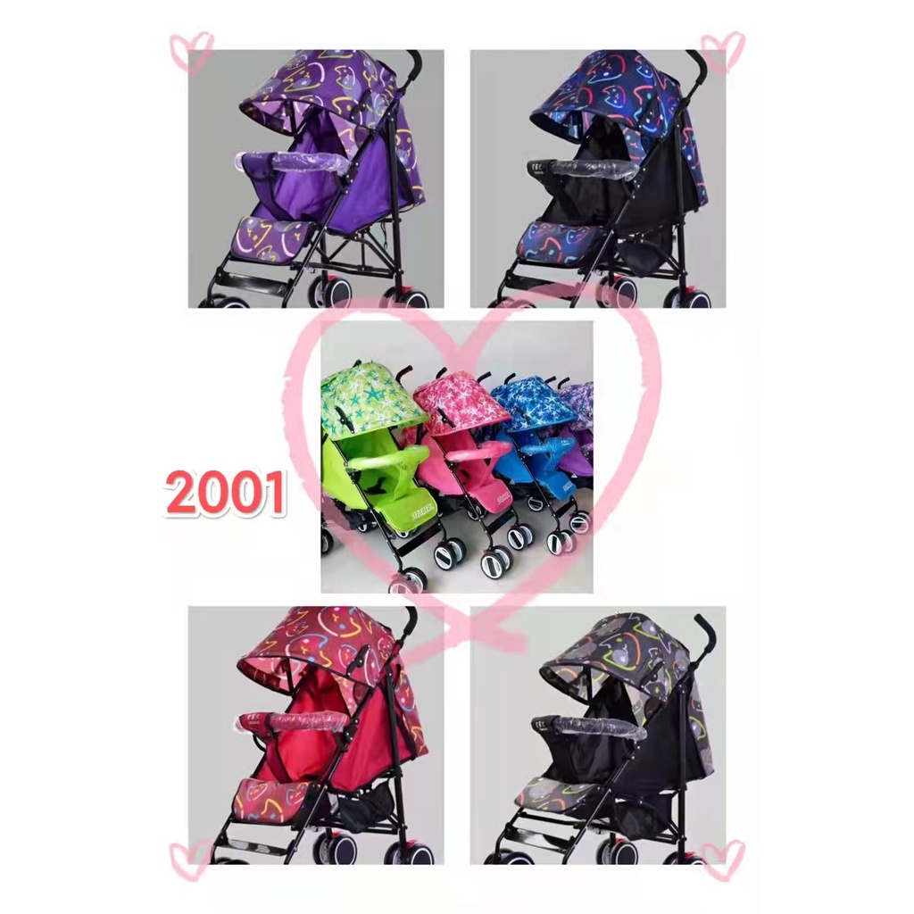 Toys..New Born Baby Stroller Foldable Stroller for Kids best for 3mos-1 ...