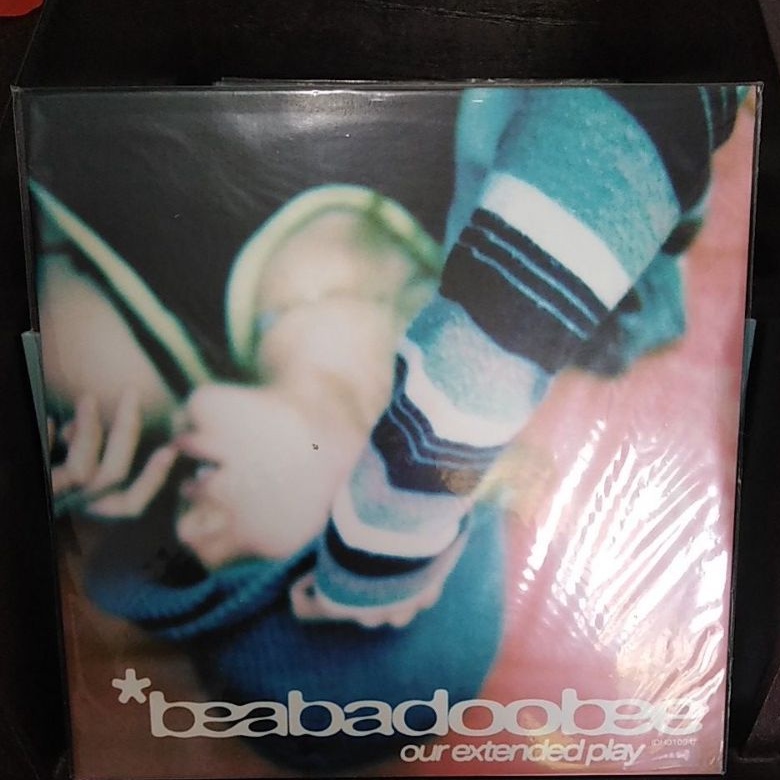 Beabadoobee Our Extended Play Ep Yellow Vinyl Shopee Philippines