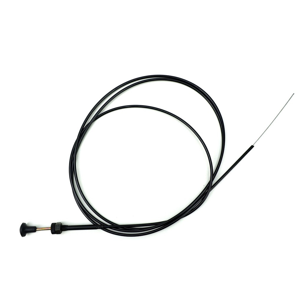 3 Meter Long Shock Cable General Black Color For All Car Models ...