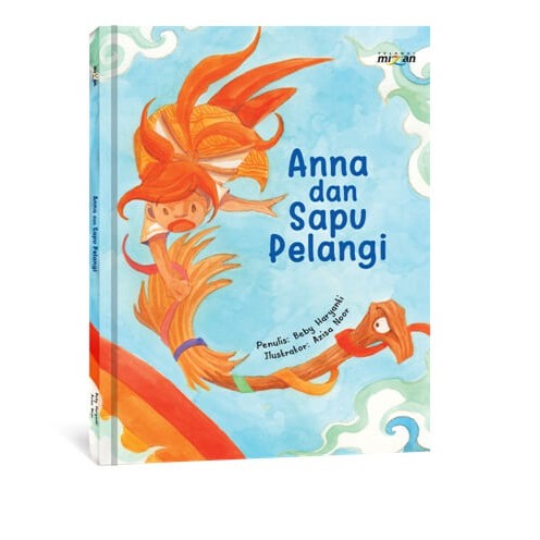 ROOM TO READ SERIES BOOK: ANNA AND THE RAINBOW BROOM | Shopee Philippines