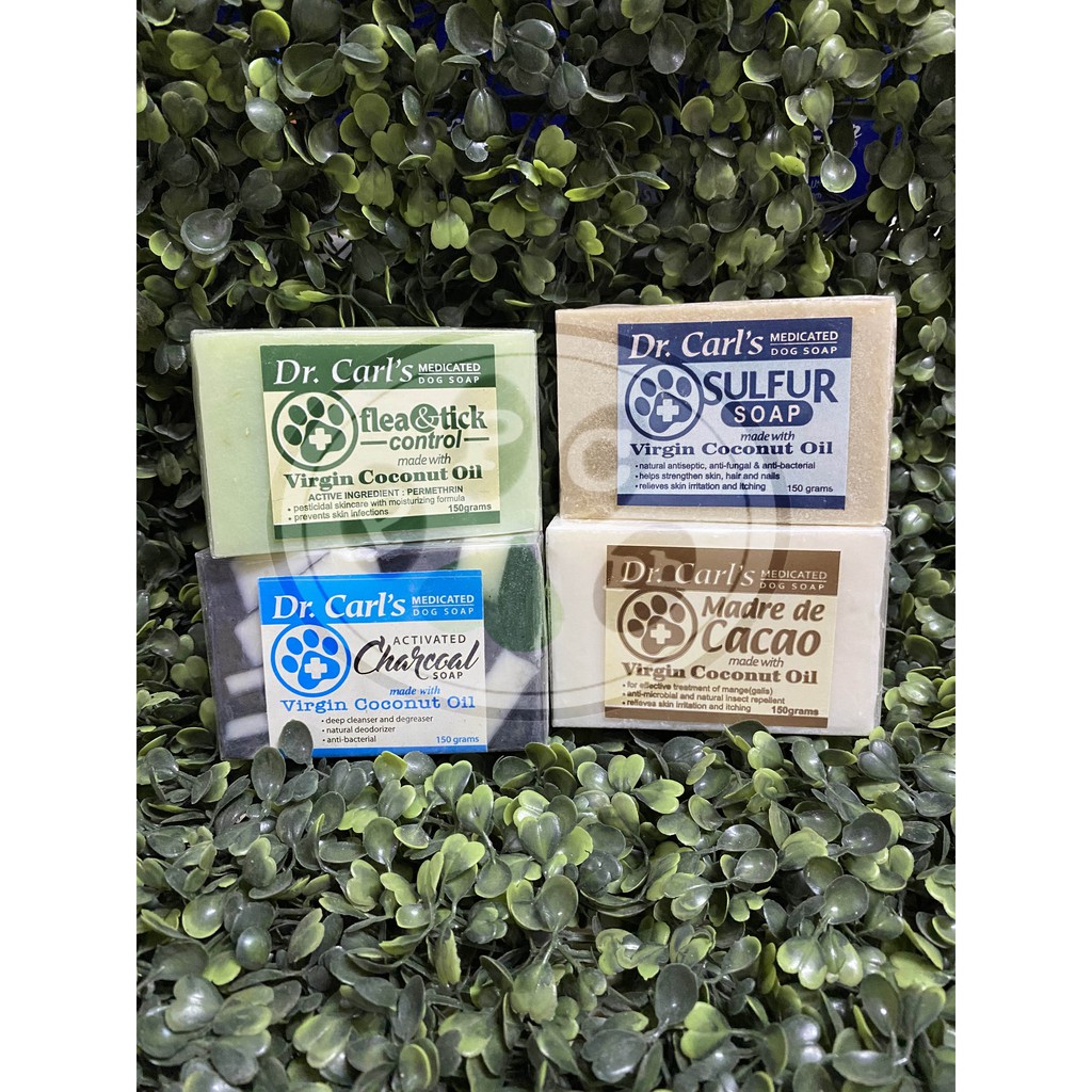 Dr. Carl'S Medicated Dog Soap | Shopee Philippines