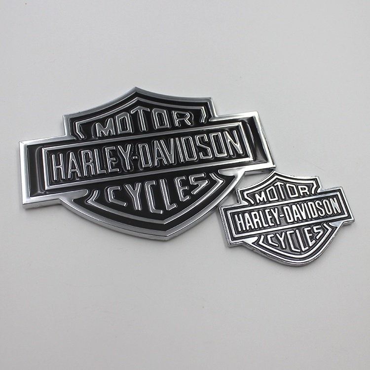 Harley motorcycle modified car sticker IRON883/1200 STREET750 DYNA Fat ...