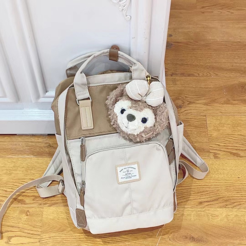 MINGKE Schoolbag Laptop Backpack 13 14 inch for Women Waterproof ...