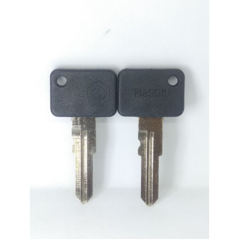 Vespa key material Duplicate Vespa Strada exclusive Excel sera spartan ...
