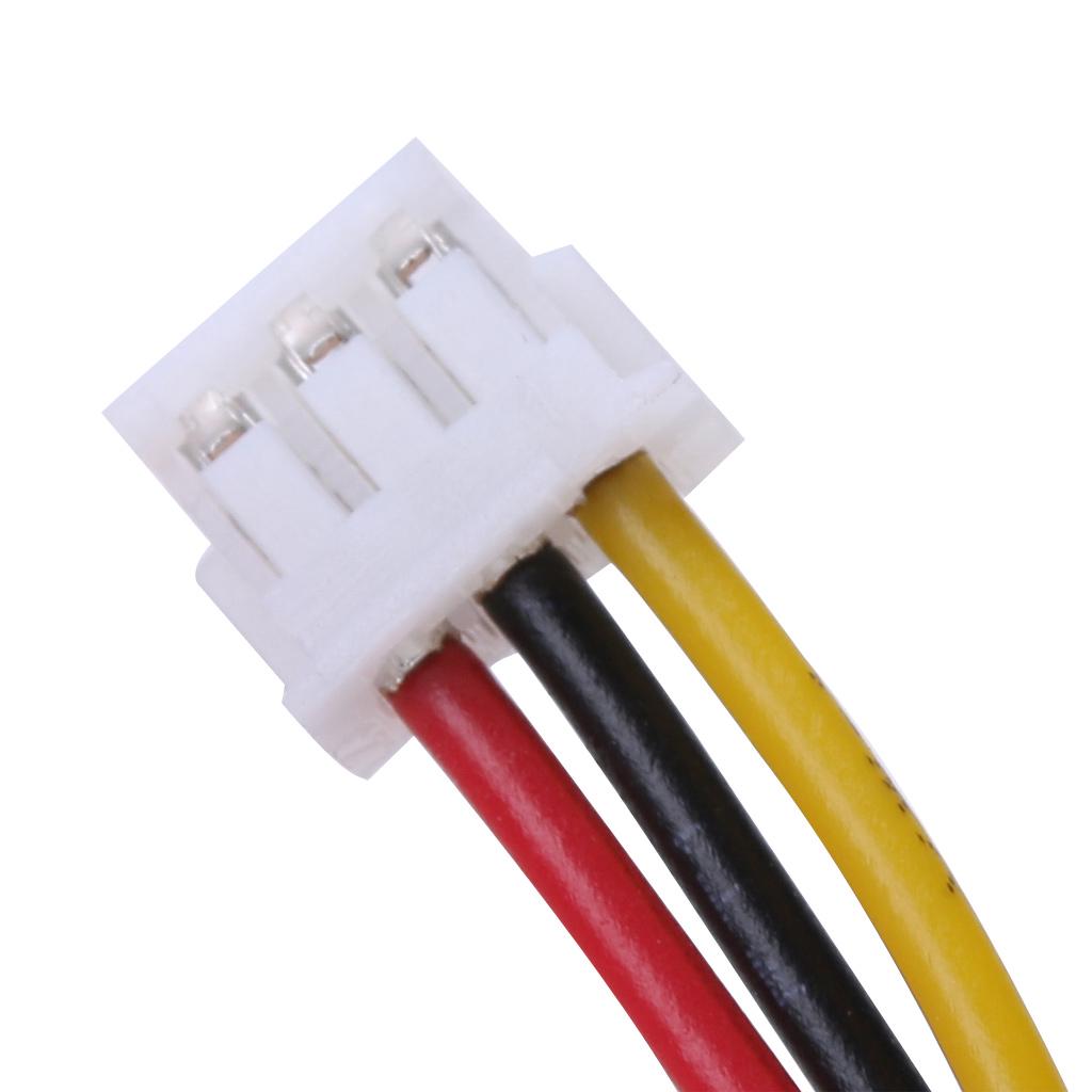 JST ZH 3-Pin Female Connector with Wire and Male connector | Shopee ...