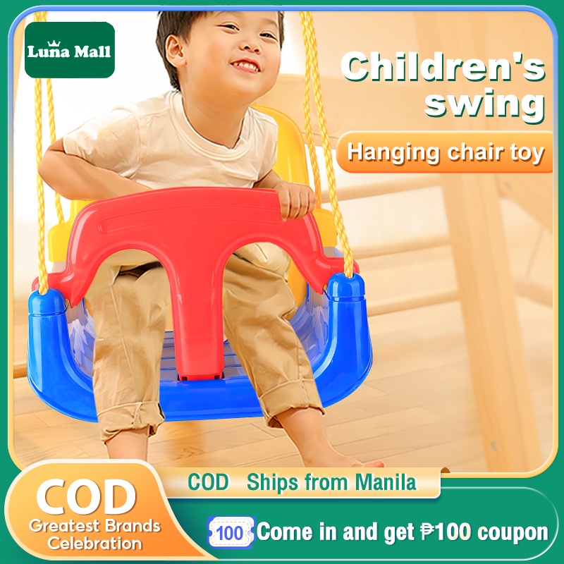 Children's Swing toy Strong bearing 200kg kids Safe 3in1 ...