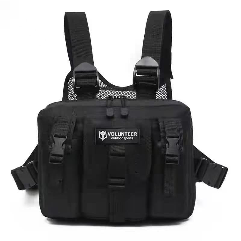 New Arrival Fashionable Chest Pack Bag For Men Good For Riders ...