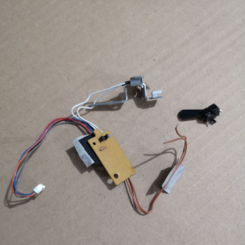 Home Paper Sensor, Carriage Sensor Epson TMU 220 TM-U220 TM-U220 TM ...