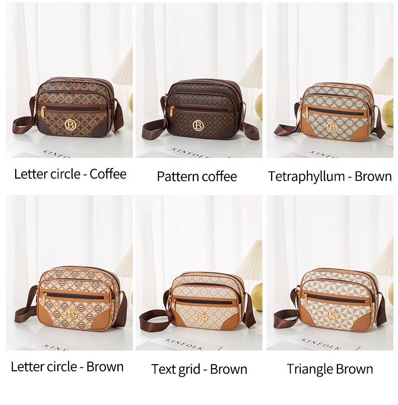 Belinda Bag 615 SMALL Sling bag Shoulder bag for WOMEN KOREAN cross ...