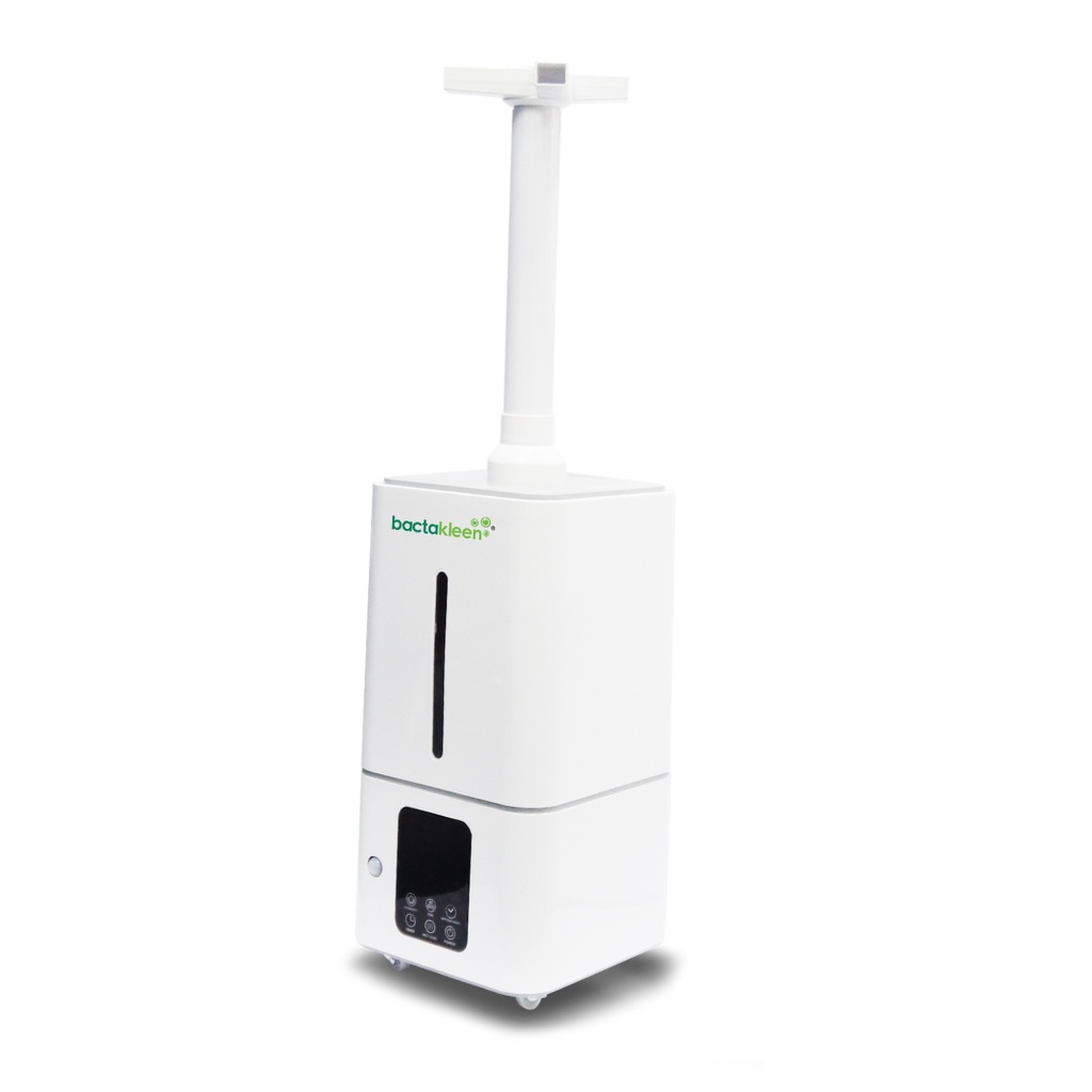 Bactakleen MVK-2 Ultrasonic Humidifier | Shopee Philippines