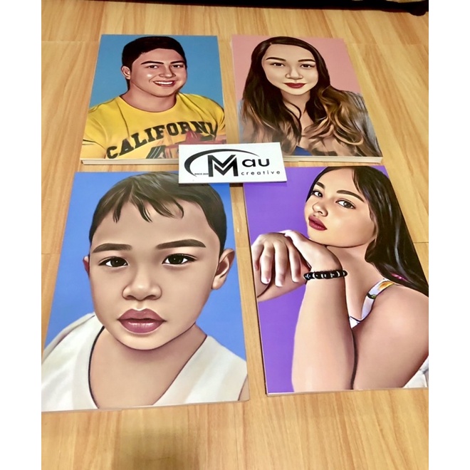 FULL FACE 11X16 INCHES SINTRA BOARD HOME DECOR | Shopee Philippines