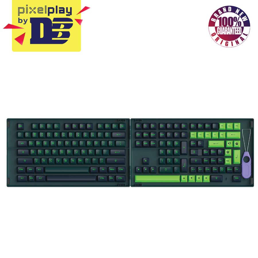 Akko Wave PBT Full Keycaps Set ASA 226 Keys | Shopee Philippines