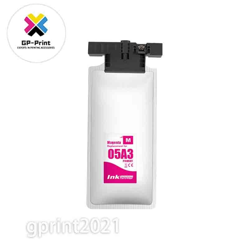 T05A1 T05A2 T05A3 T05A4 Ink Cartridge With Pigment Ink For Epson ...
