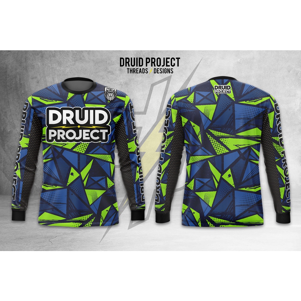 Energy Fluo Hybrid - Druid Project | Shopee Philippines
