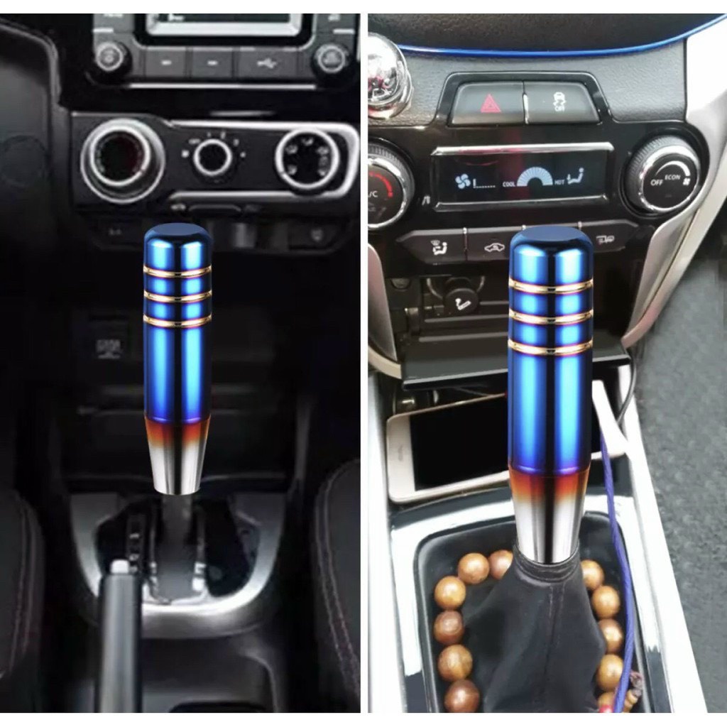 Metal gear lever knob for cars, cars, gear lever replacement head ...