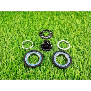 Ragusa Sealed Bearing Bicycle Headset 44mm Non-Tapered Integrated MTB ...