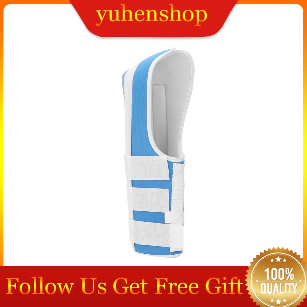 Yuhenshop Humerus Support Fixation Skin-Friendly Splint Hook and Loop ...