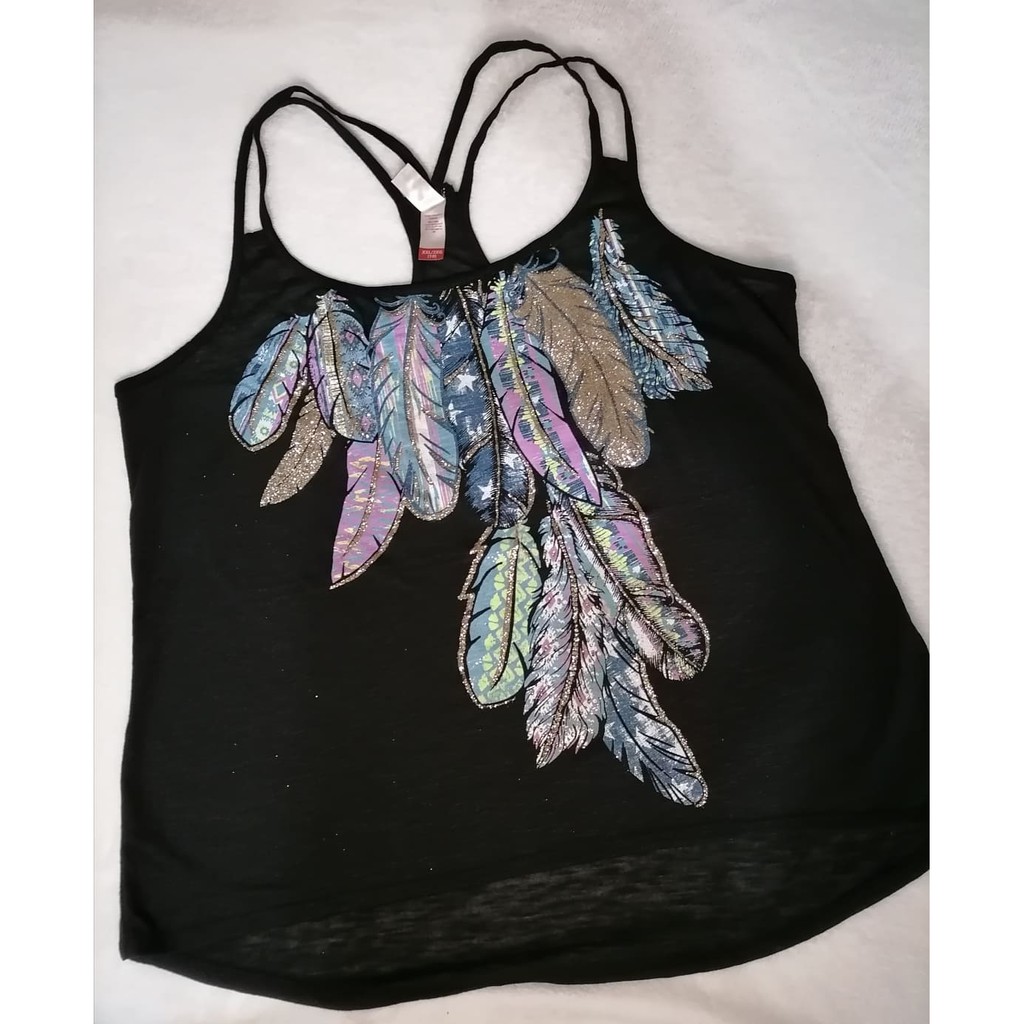 Black Razorback sando for women (export quality) | Shopee Philippines