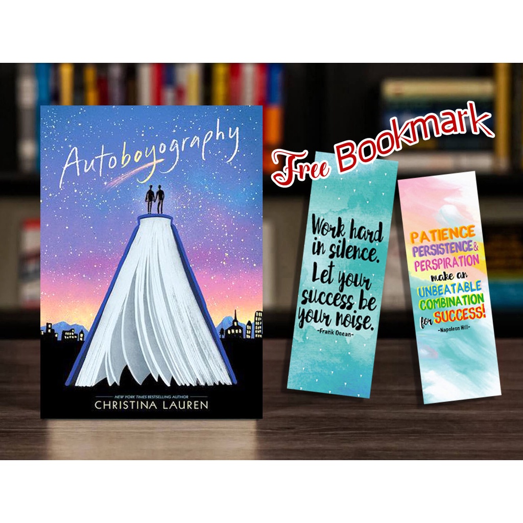 Autoboyography by Christina Lauren | Shopee Philippines