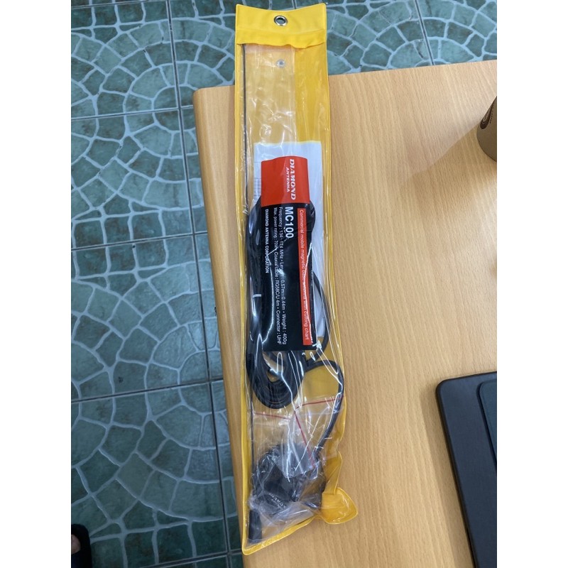 Diamond MC100 mobile Antenna Japan Original | Shopee Philippines
