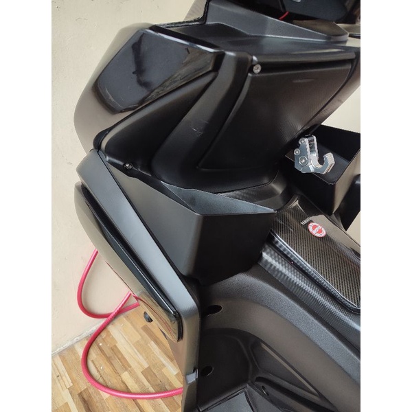 ORIGINAL SEC AEROX V1 FRONT COMPARTMENT SIDE POCKET 55%OFF SALE ...