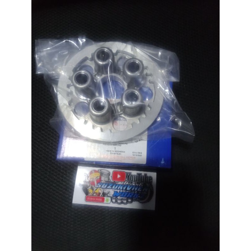 clutch pressure plate for Raider 150 fi Gsx 150 | Shopee Philippines