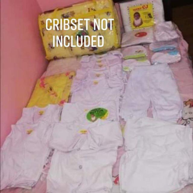 complete Newborn set 100% | Shopee Philippines