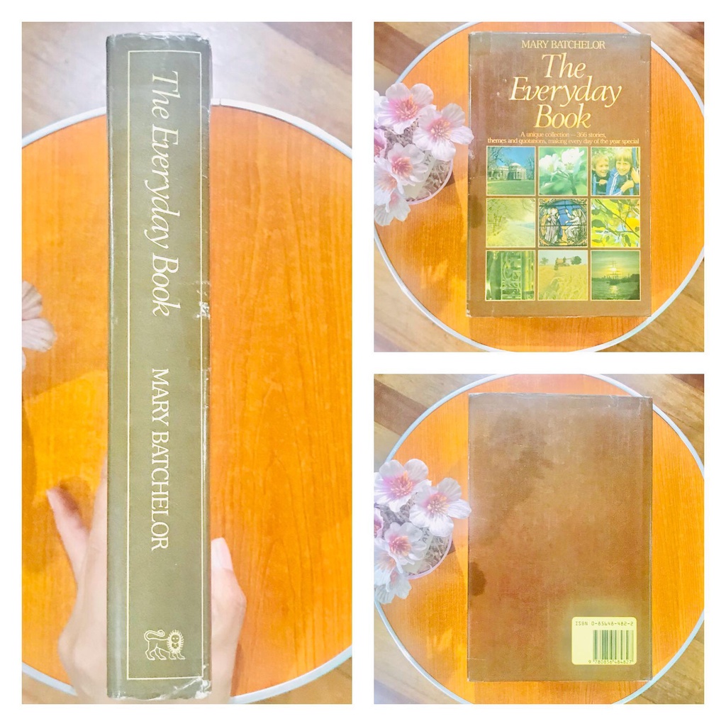 The Everyday Book by Mary Batchelor | Shopee Philippines