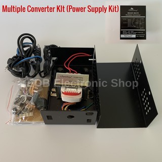 Broadway Power Supply Kit 750MA 3v-12V DIY Power Supply Kit Heavy Duty ...