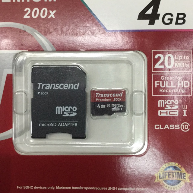 micro SD card 4GB 4 GB | Shopee Philippines
