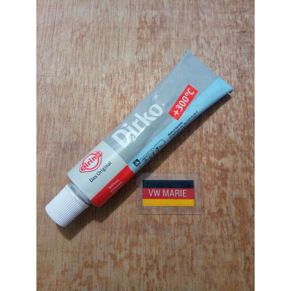 Dirko sealing compound made in germany Elring | Shopee Philippines