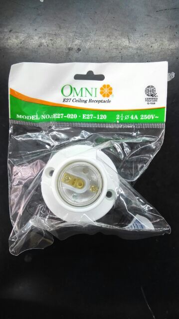 Omni Receptacle Original / Bokilya | Shopee Philippines