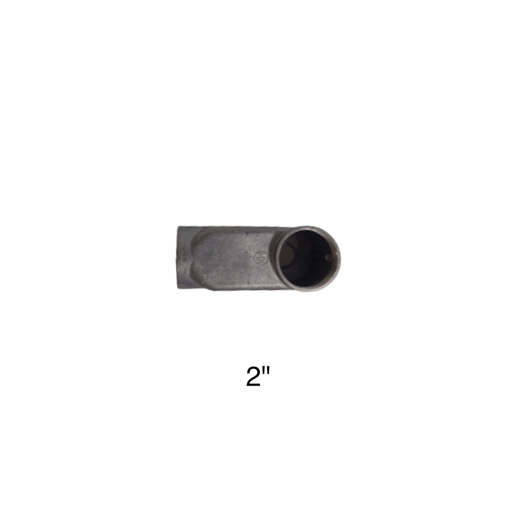 Rigid Steel Conduit RSC LB 1/2" 3/4" 1" 1 1/4" 1 1/2" 2" | Shopee ...