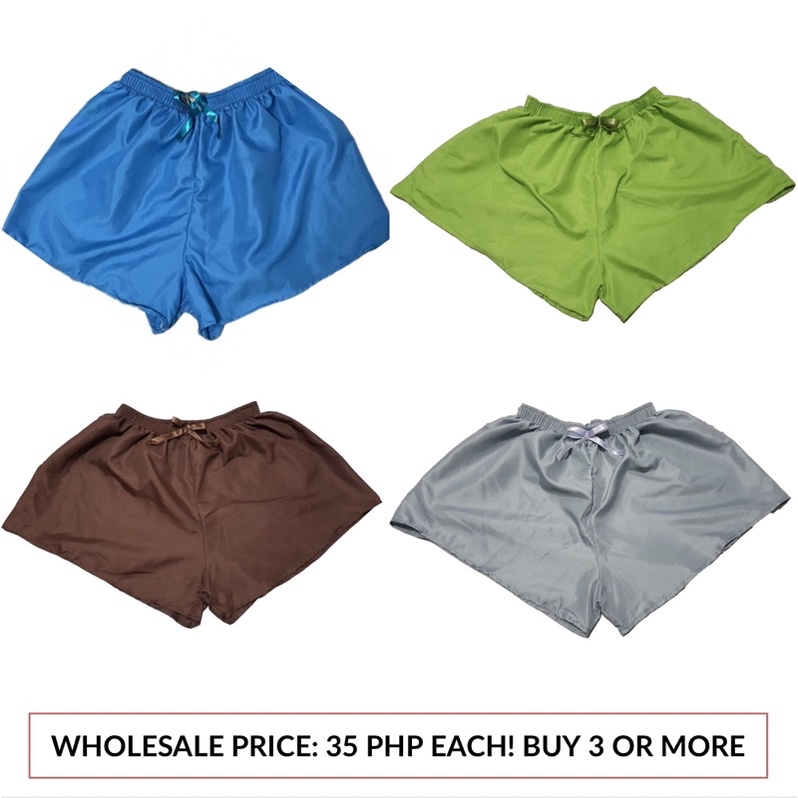 Bargain Comfy Sexy Boxer Shorts (Manipis) | Shopee Philippines