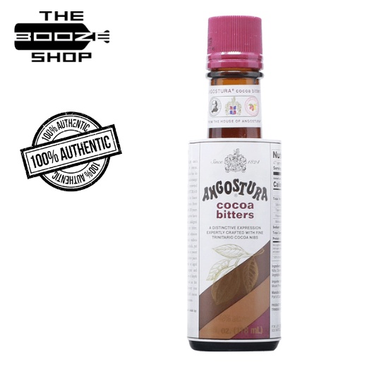 Angostura Cocoa Bitters 100ml | Shopee Philippines